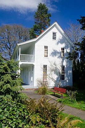 State of Oregon: Provisional Guide - Marion County History and Records