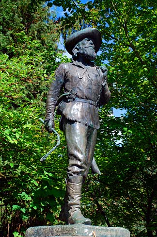 State of Oregon: Provisional Guide - Lane County History and Records