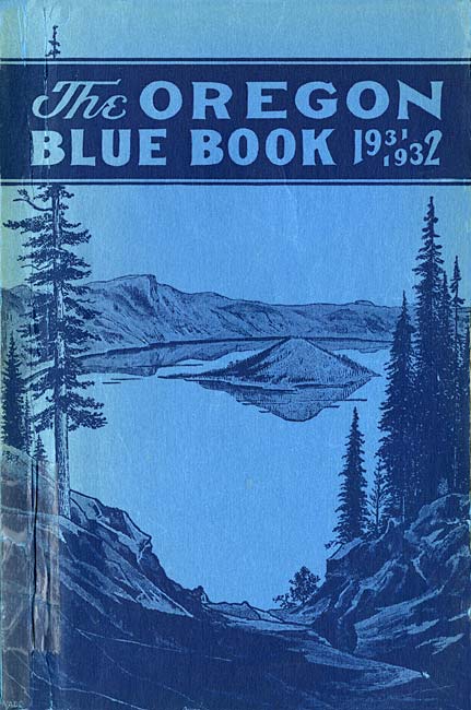 State of Oregon: Blue Book - Oregon Court of Appeals Members