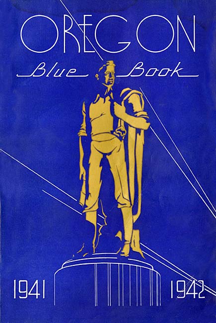 State of Oregon: Blue Book - Oregon Court of Appeals Members