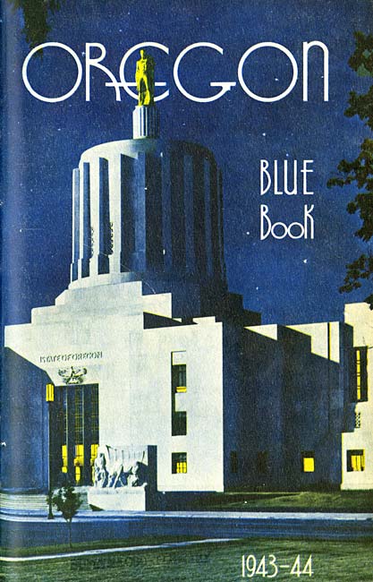 State of Oregon: Blue Book - Oregon Court of Appeals Members
