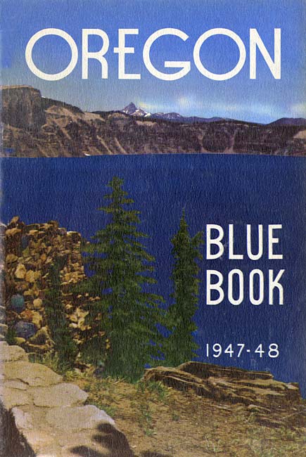 State of Oregon: Blue Book - Oregon Court of Appeals Members