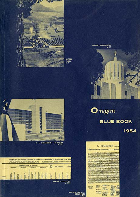 State of Oregon: Blue Book - Oregon Court of Appeals Members