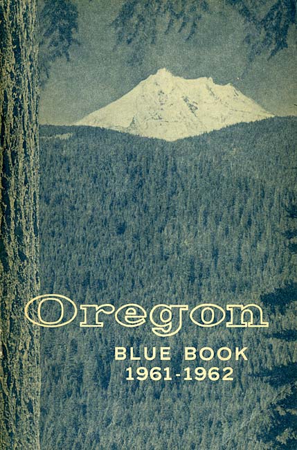 State of Oregon: Blue Book - Oregon Court of Appeals Members