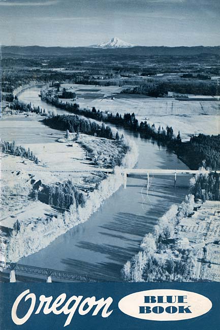 State of Oregon: Blue Book - Oregon Court of Appeals Members